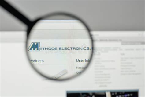 Image result for Methode Electronics Logo