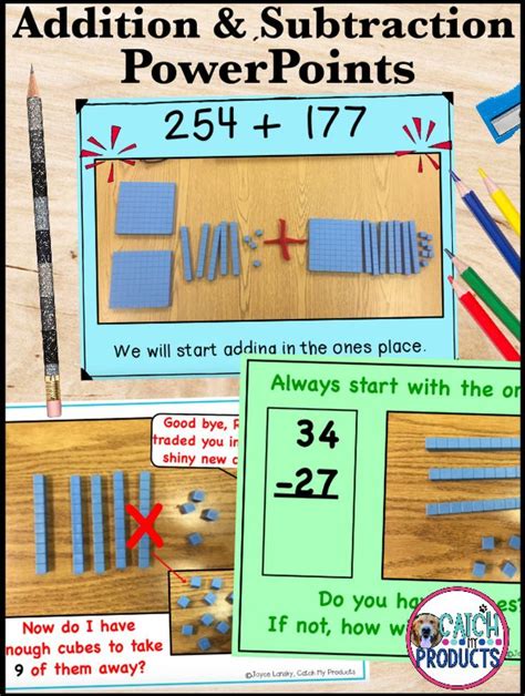 Image result for Subtraction Lesson Plan PowerPoint Example