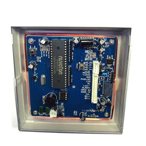 Image result for Access Control Keypad