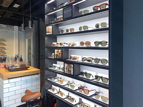 Image result for Optical Store Design