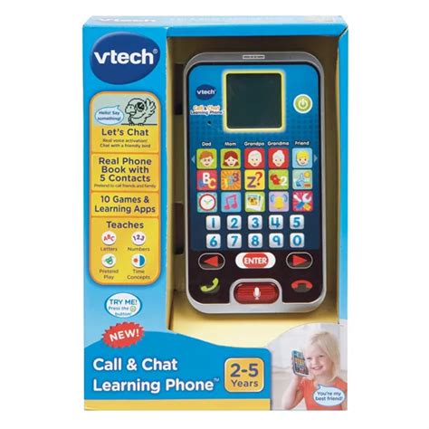 Image result for VTech Call and Chat Learning Phone