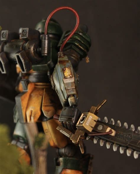 Image result for Mecha Kitbash