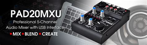 Image result for Pyle Audio Interface