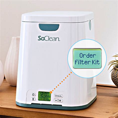 Image result for SoClean Filter Kit