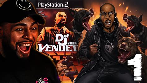 Image result for Def Jam Vendetta Part 5