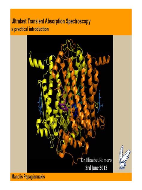 Image result for Transient Absorption Spectroscopy