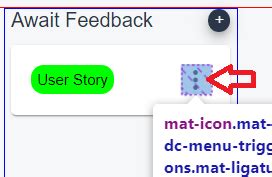 Image result for Menu Icon Angular Material