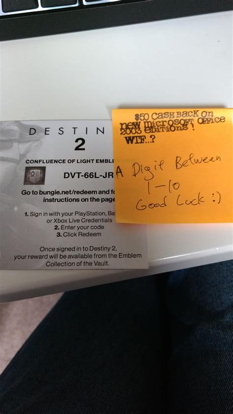 Image result for Destiny 2 Code Latest