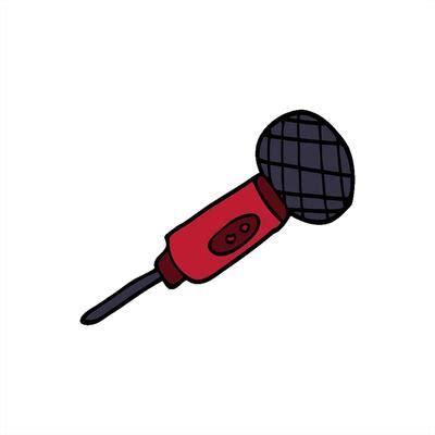 Image result for Voice Over Microphone Animation