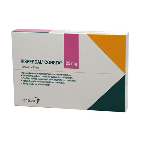Image result for Risperdal Consta Injectable