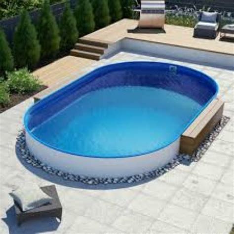 Image result for Small Oval Pool