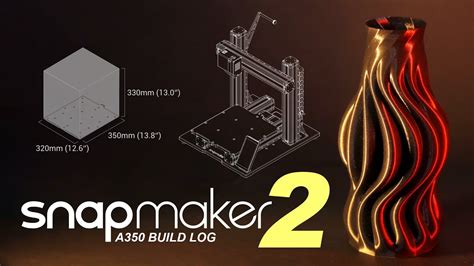Image result for Snapmaker 2.0 A350 3D Print Module