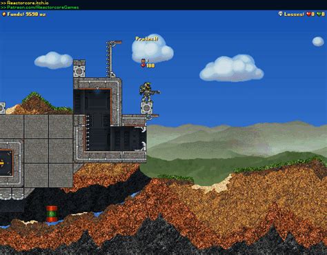 Image result for Cortex Command Nuke