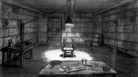 Image result for Interrogation Room Matrix