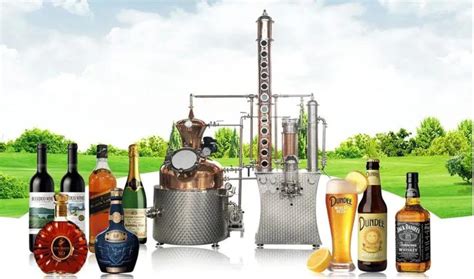 Image result for Distilling Alcohol Process