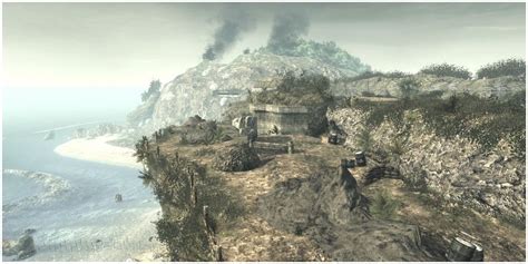 Call Of Duty: World At War Maps, Ranked