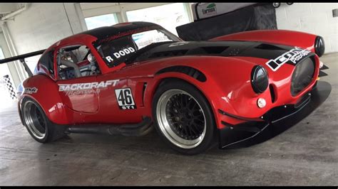 Image result for Cobra Backdraft Kit Car