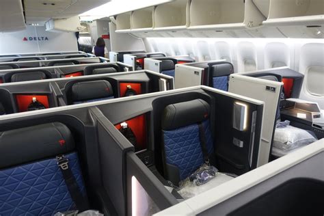 Image result for Delta 777 First Class Seats