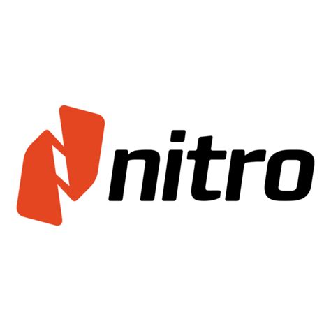 Image result for Nitro PDF Icon