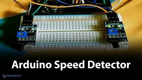 Image result for Arduino Speed Detector