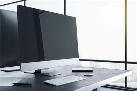 Image result for Black Computer Screen Desktop