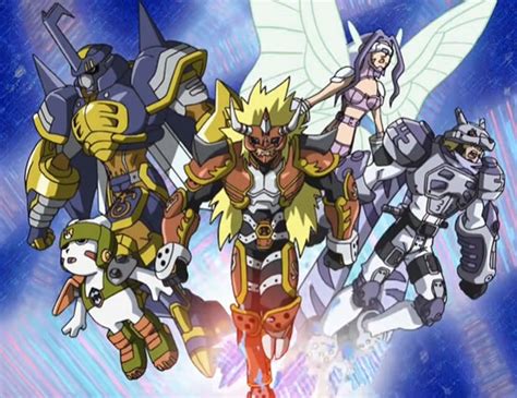 Image result for Digimon Spirit Evolution