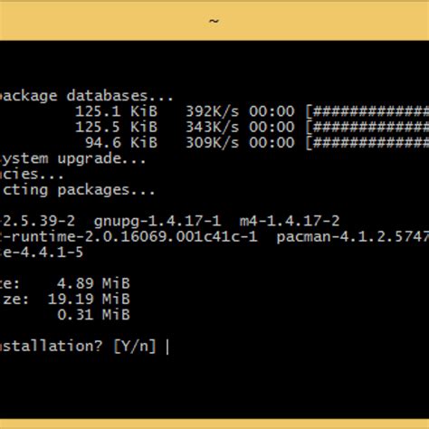 Image result for Msys2 Shell
