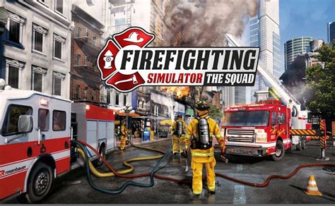 Image result for Firefighting Simulator the Squad Review