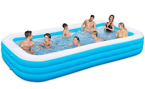 Image result for Extra Large Inflatable Pools
