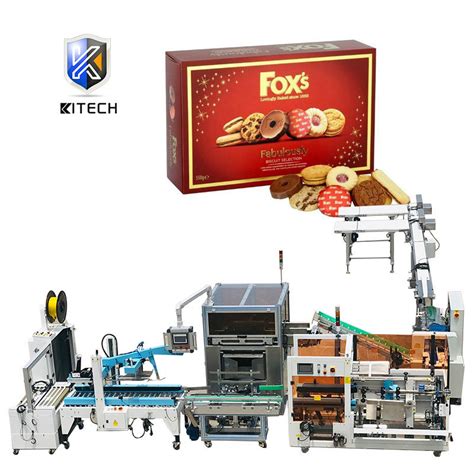 Image result for Cookies Box Packing Machine