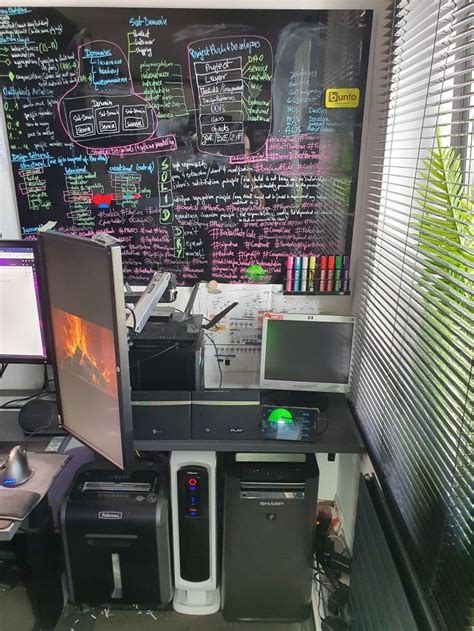 Image result for Compact Desktop PC Setup