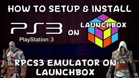 Image result for Set Up PS3 Emulator