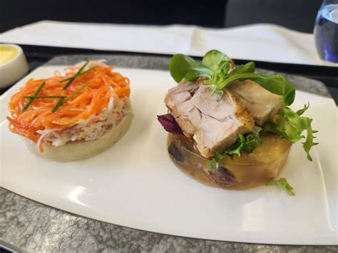 Image result for First Class Food