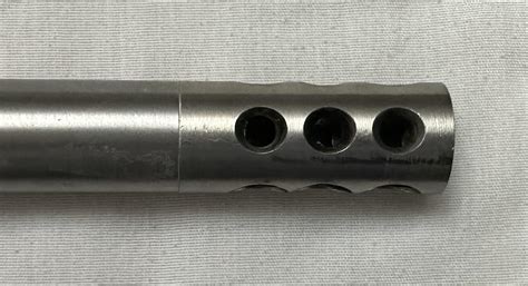 Image result for Muzzle Brake Thread Size Chart