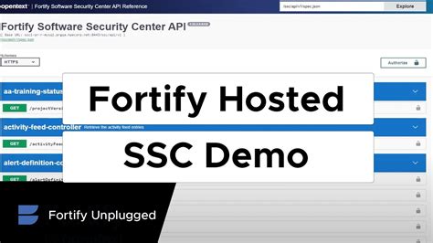 Image result for Fortify Code Scanner Demo