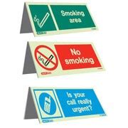 Image result for Table Top Display Signs