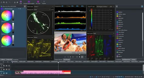 Image result for Open Source Node Video Editor Windows