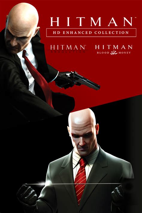 Image result for Hitman Game Box Set