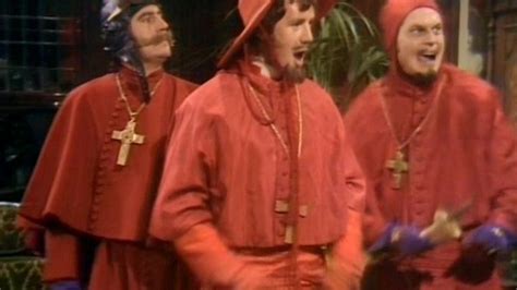 Wallpaper Monty Python Spanish Inquisition : I didn't expect the ...