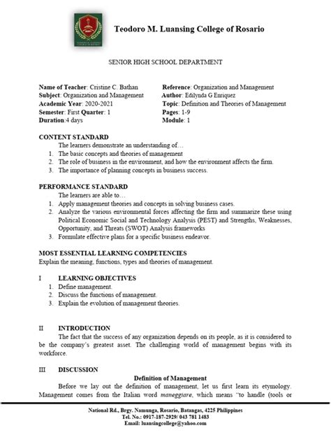 Image result for Organization Management Module