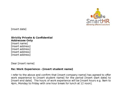 Image result for Work Experience Timetable Sample