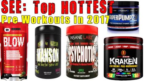 Image result for Best Pre Workout Supplements