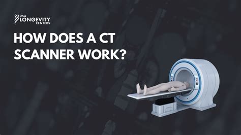 Image result for How CT Scanning Works