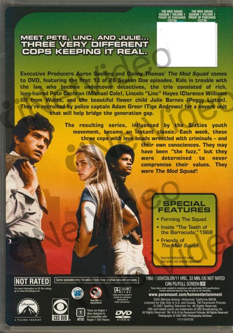 Image result for Mod Squad DVD Set