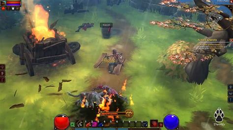 Image result for Torchlight II Builds