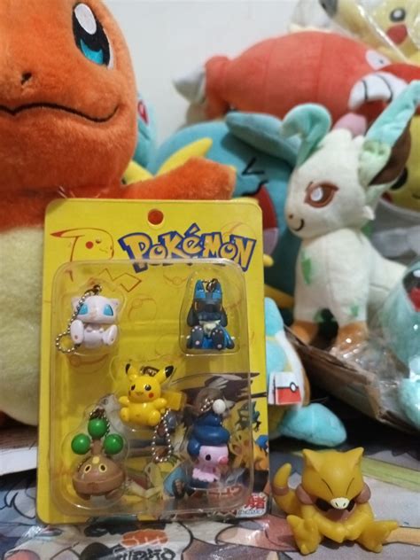 Image result for Pokemon Mini Set