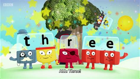 Image result for Alphablocks One