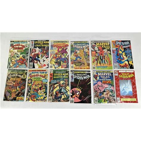 Image result for Spider-Man Comic Collection