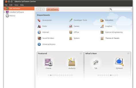Image result for Ubuntu Software