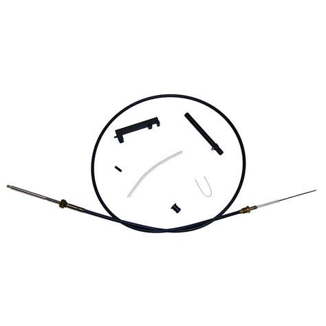 Image result for Shifter Cable Replacement Alpha One